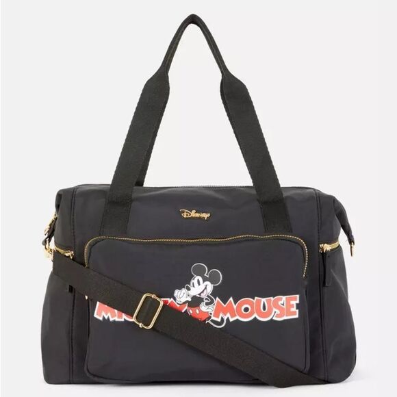 Disney | Accessories | Mickeymouse Weekenderbag | Poshmark